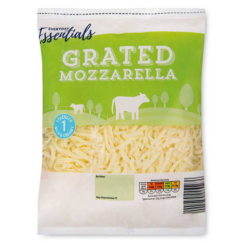 Grated Mozzarella Cheese | ALDI UK